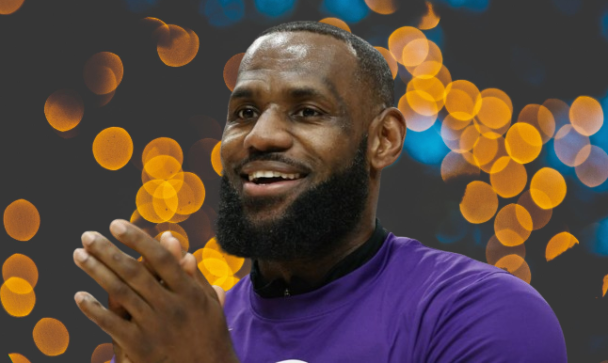 LeBron James to Captain USA’s All-Star Dream Team at Paris 2024 ...